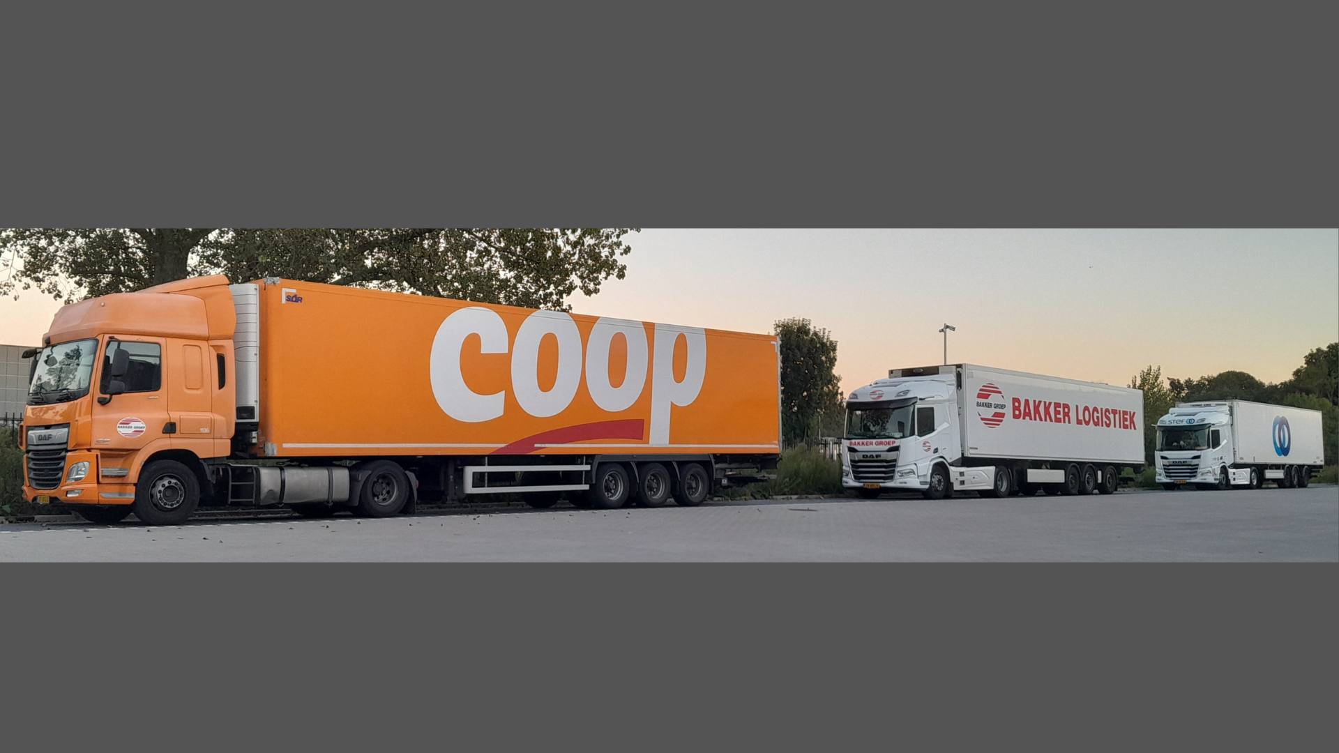 STEF Nederland voltooit rebranding na integratie Bakker Logistiek ...